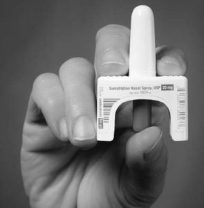 Sumatriptan Nasal Spray Patient Information | Lannett